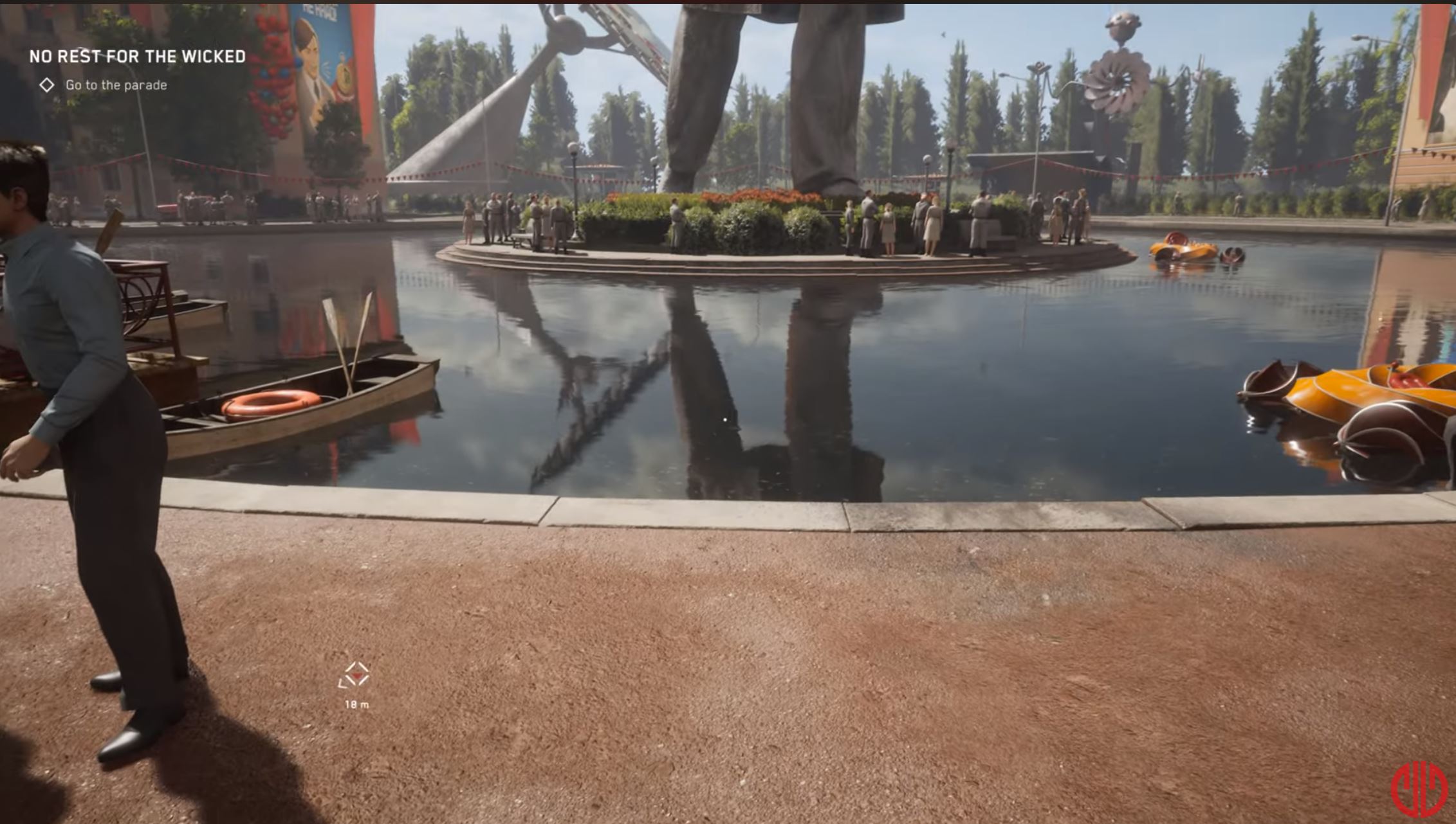 Atomic Heart konečne dostal ray tracing | Sector.sk