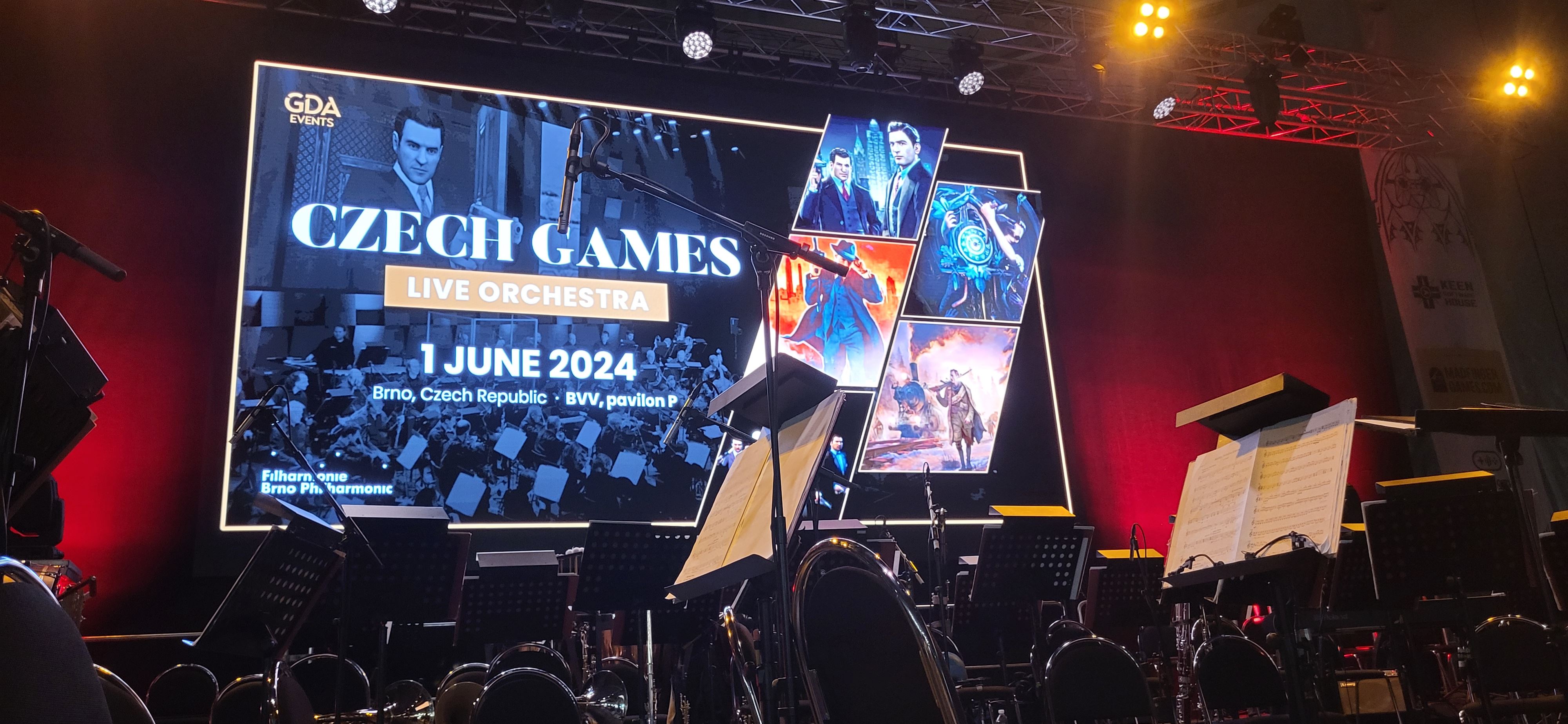 Brnom zneli melódie z kultových českých hier | Sector.sk