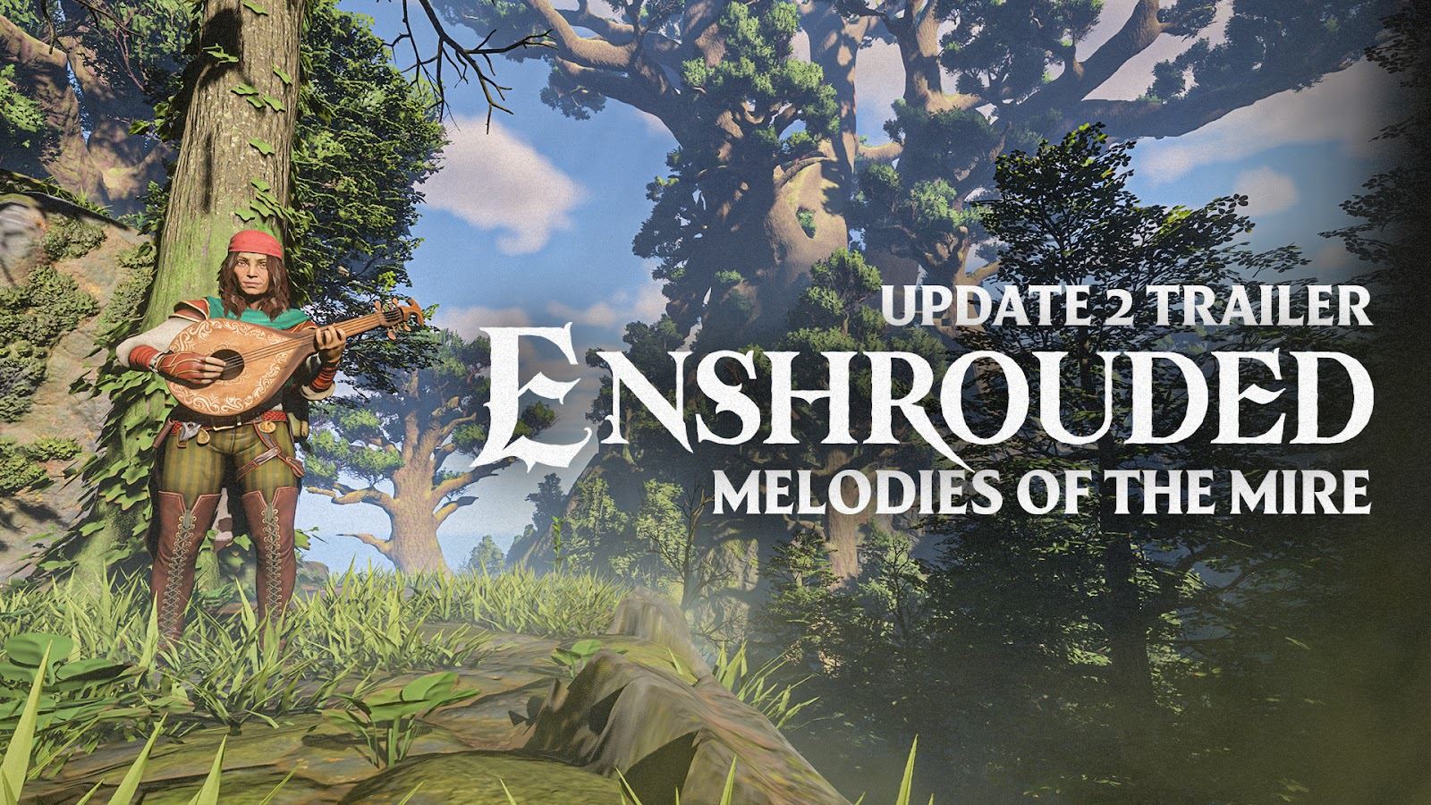 Early Access verzia Enshrouded dostáva nový update | Sector.sk
