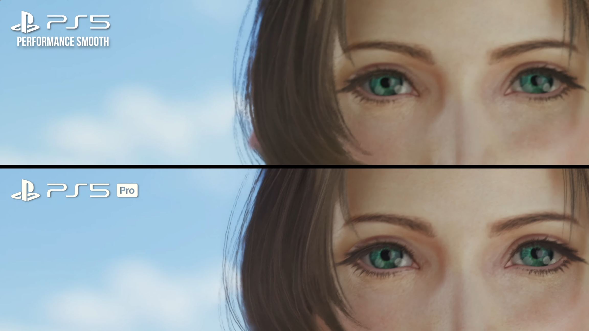 Final Fantasy VII Rebirth porovnané na PS5 a PS5 Pro | Sector.sk