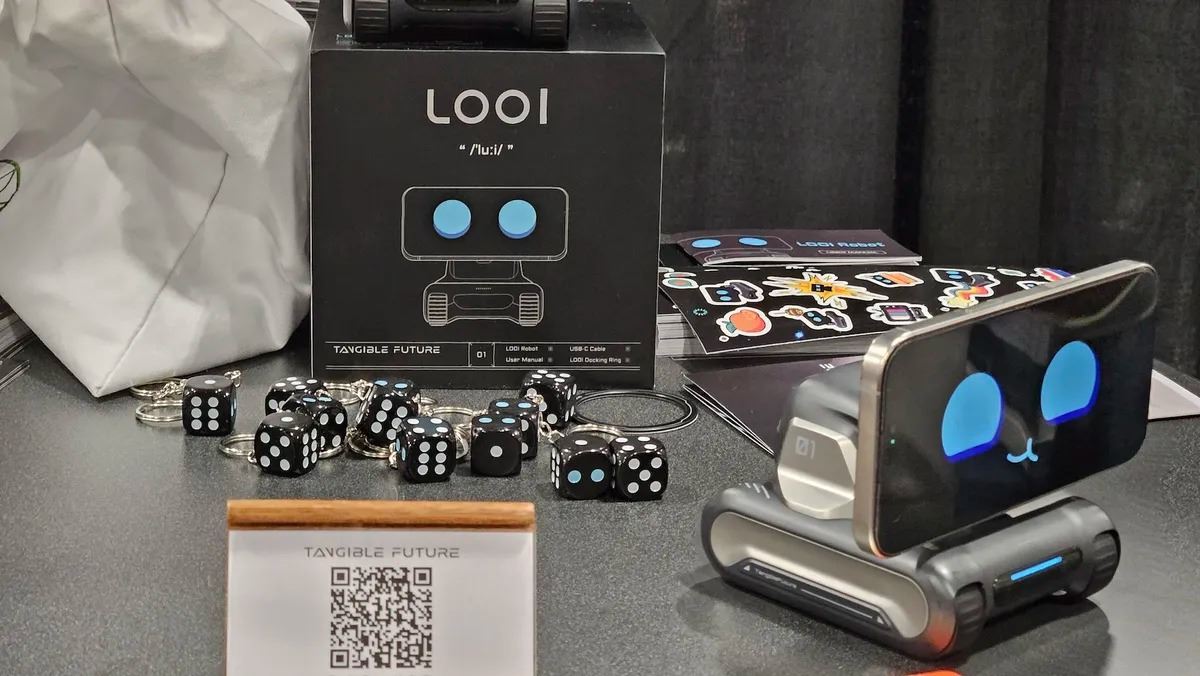 CES ukázalo expanziu robotov, prichádzajú aj robotické priateľky ...