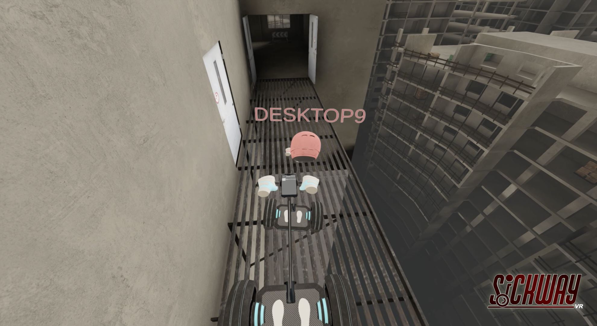 Dobrodružstvo a jazda vo výškach, aké ste ešte nezažili - SickWay VR je ...