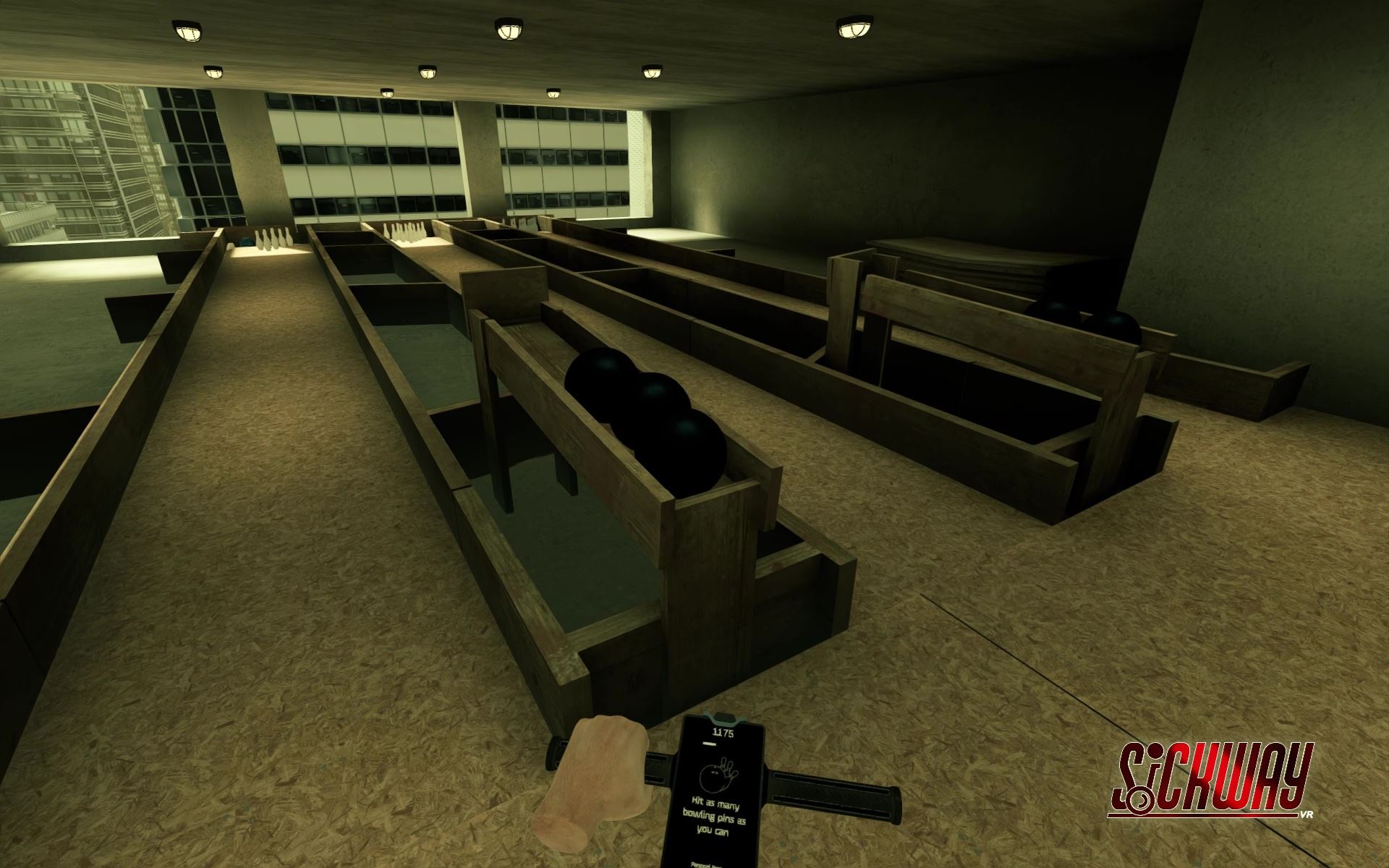 Dobrodružstvo a jazda vo výškach, aké ste ešte nezažili - SickWay VR je ...