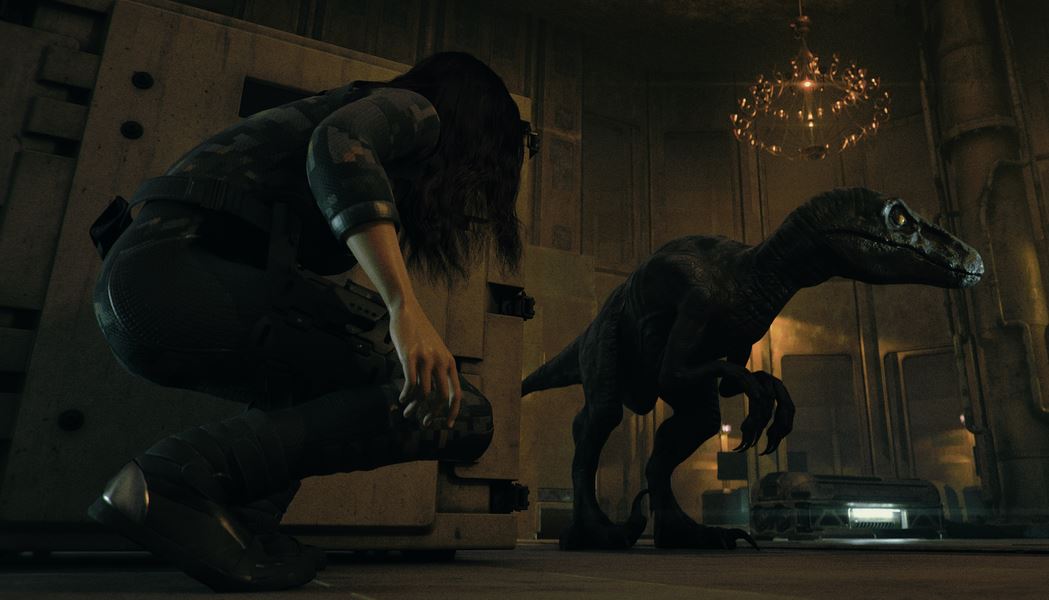 Code Violet zabezpečí budúcnosť ľudstva - alebo sa postará o ...