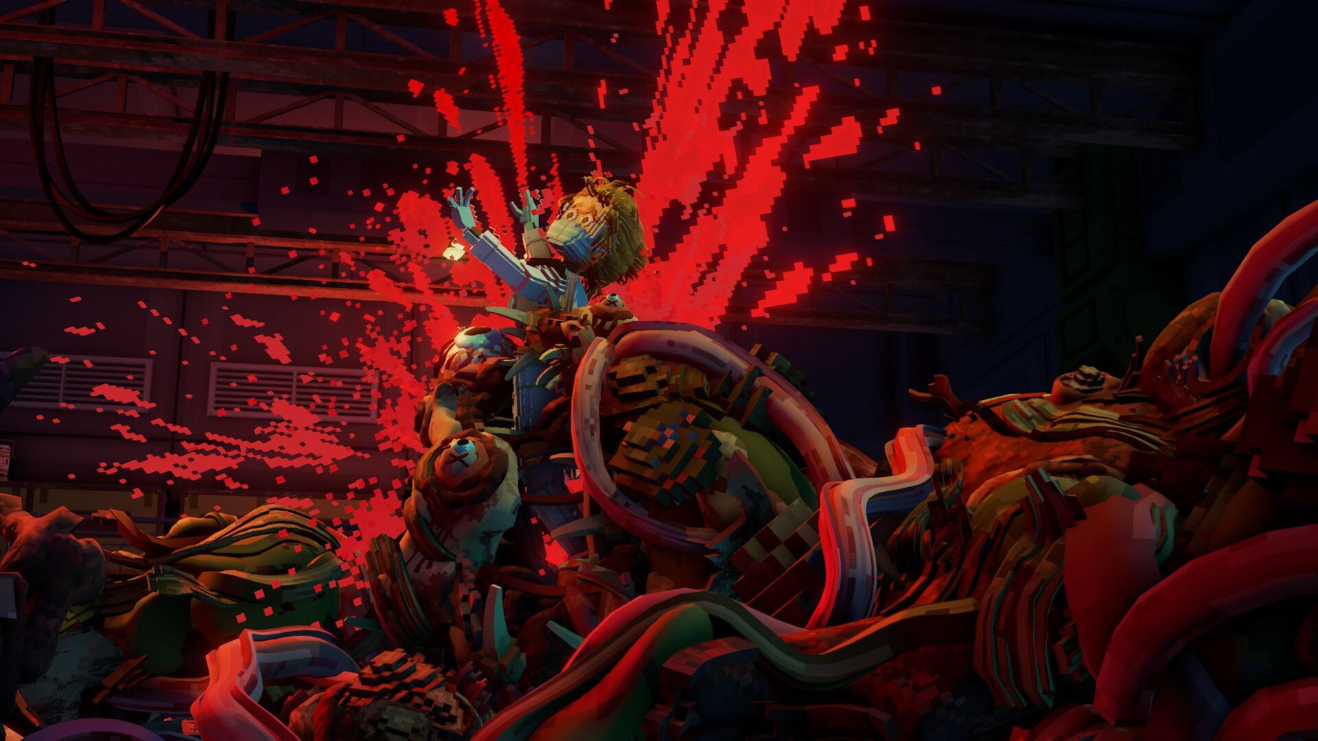 Echo Generation 2 ponúkne voxelovú RPG adventúru so strašidelnou atmosférou | Sector.sk