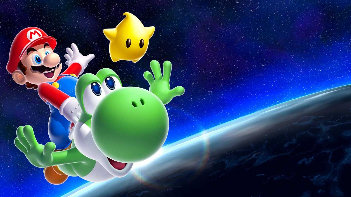 40 rokov série Super Mario | Sector.sk