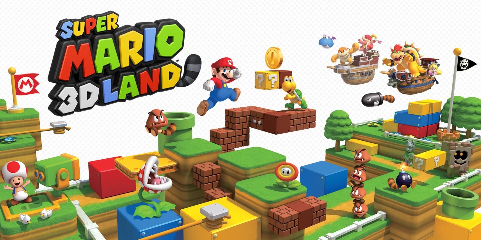 40 rokov série Super Mario | Sector.sk