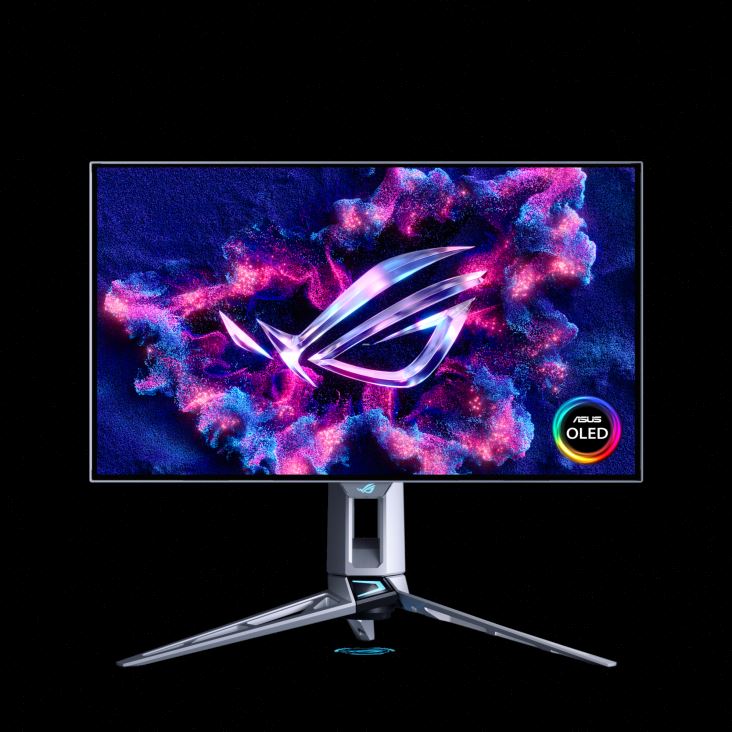 Asus predstavil nove OLED monitory s tandem displejom a aj prvý 720Hz ...