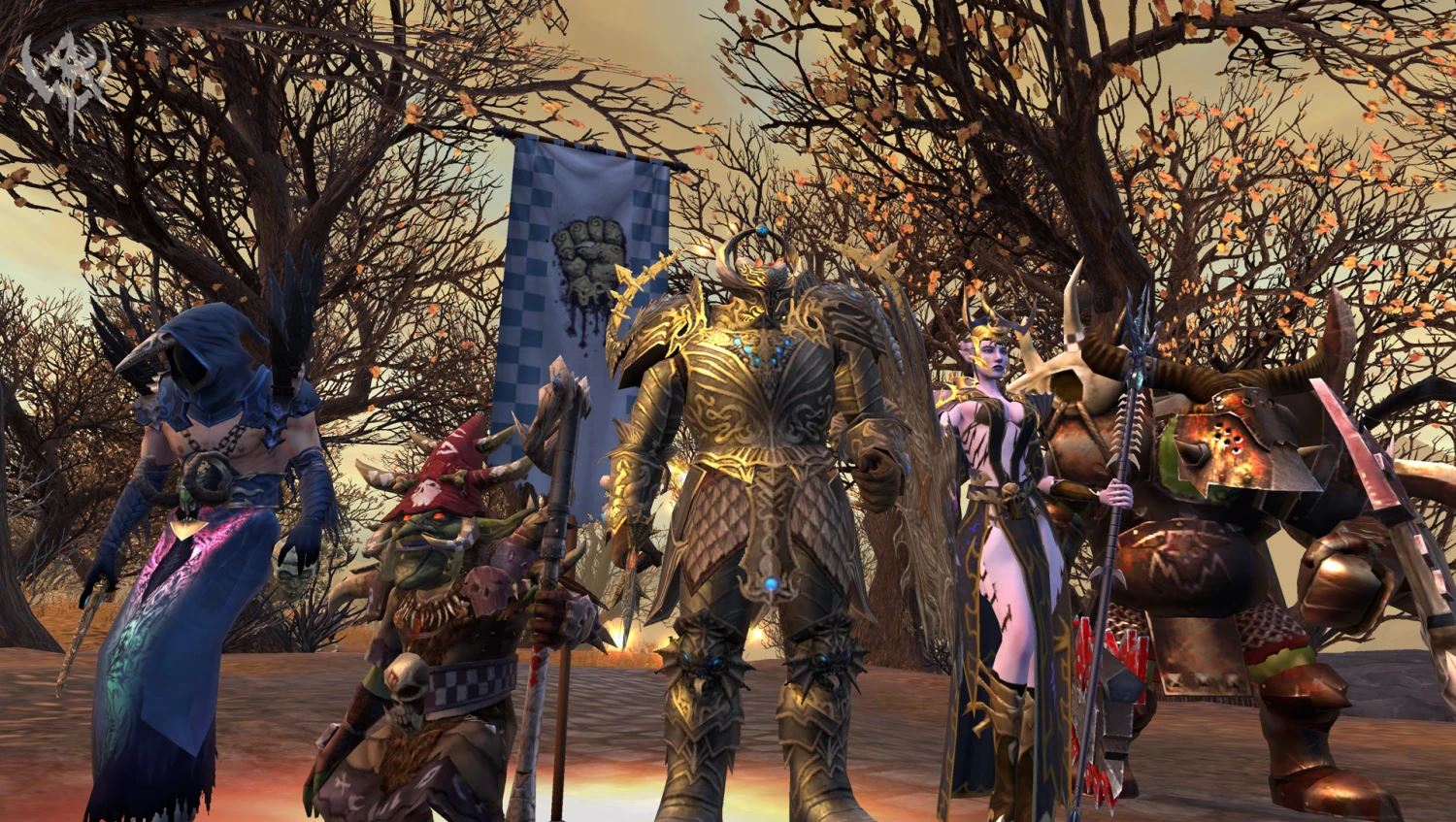Warhammer MMO titul bol zrušený | Sector.sk