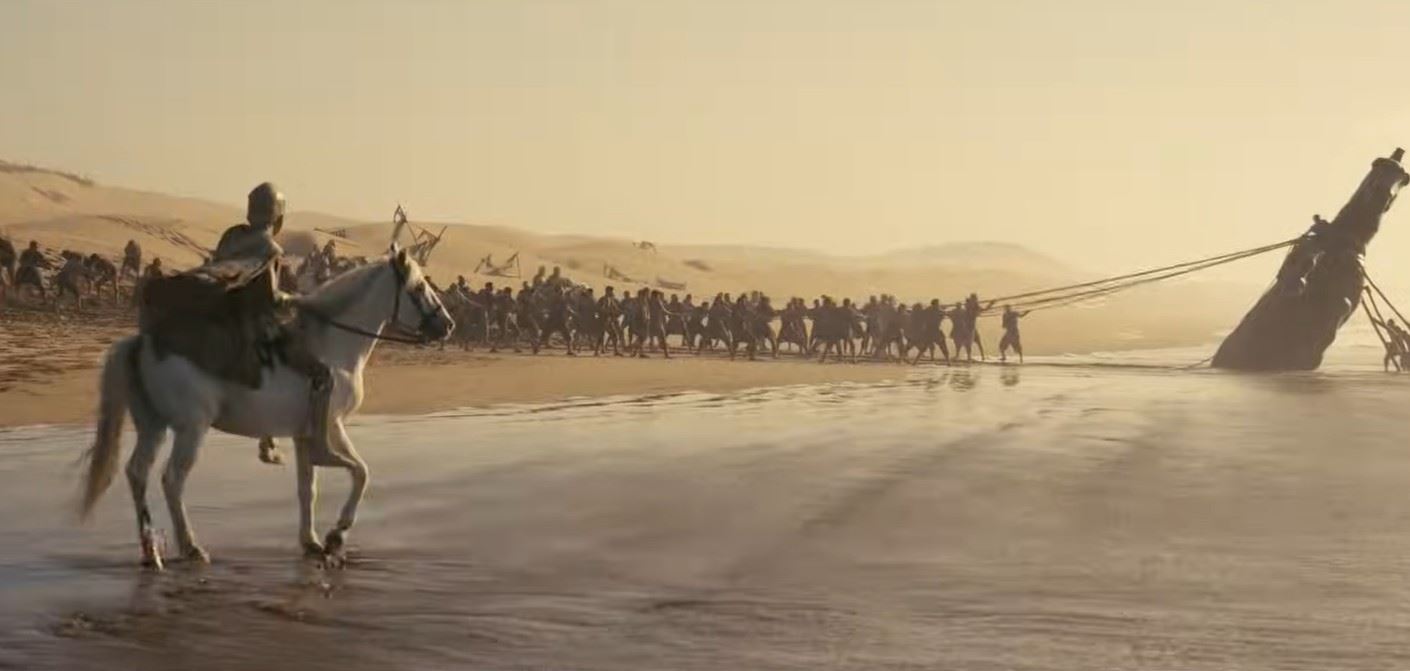 The Odyssey od Christophera Nolana dorazí do kín už v lete 2026 | Kinema.sk