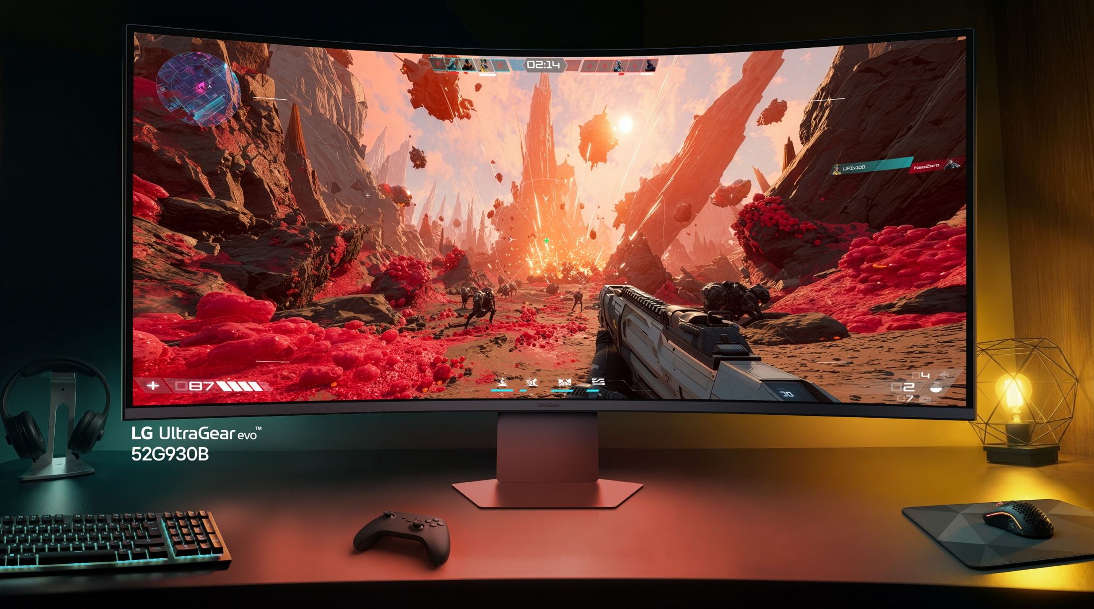 LG UltraGear evo, nové herné monitory, ktoré posúvajú 5K hranice ...