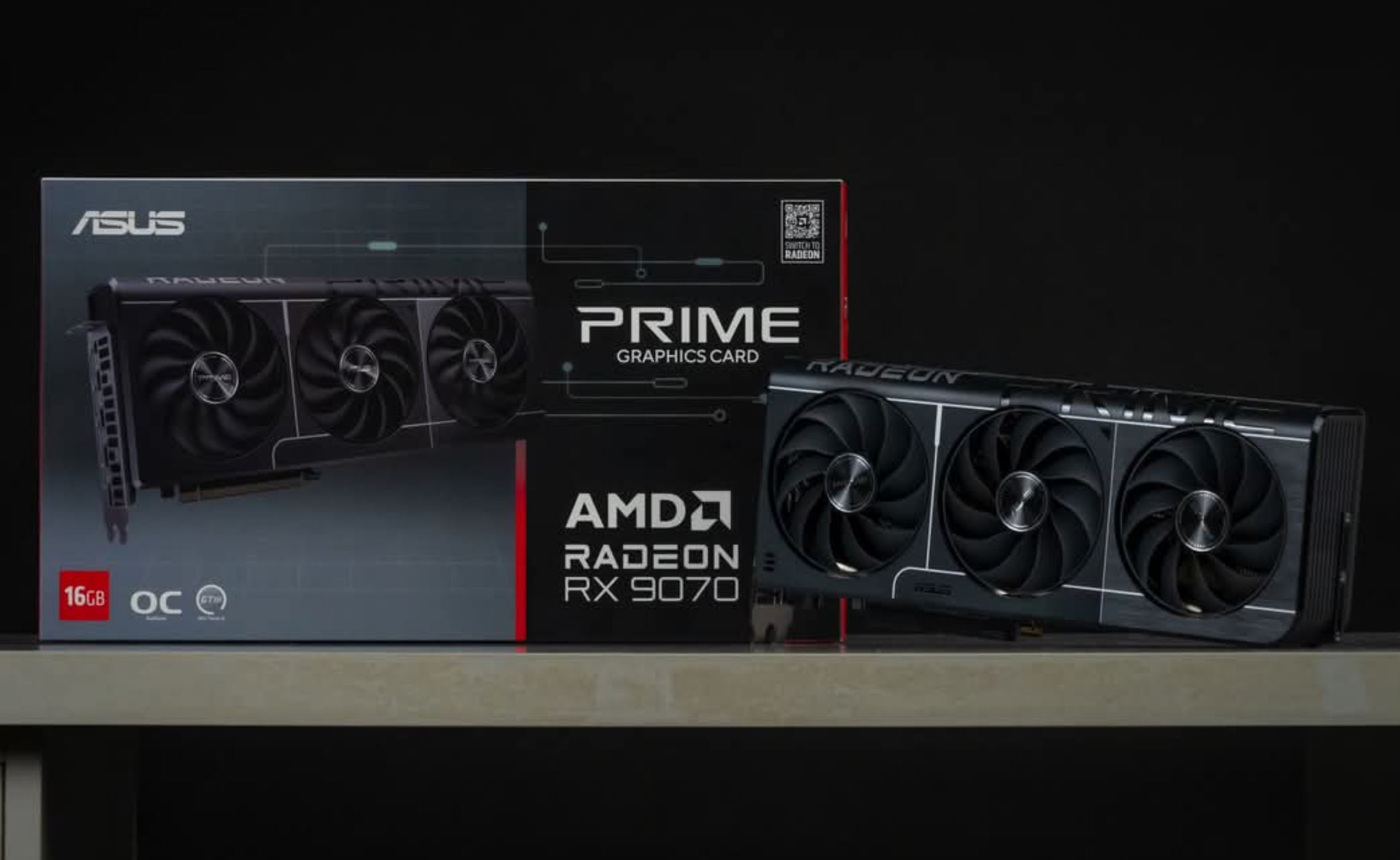 Radeon RX 9070 a RX 9070 XT sú už v predaji | Sector.sk