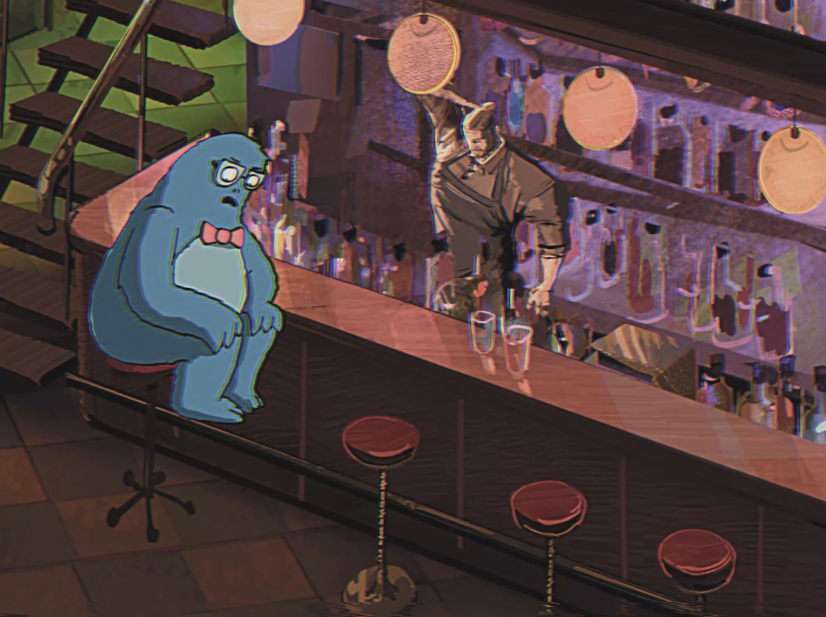 Hra Awkward Valley je aprílový žart, ktorý si ale môžete zahrať | Sector.sk