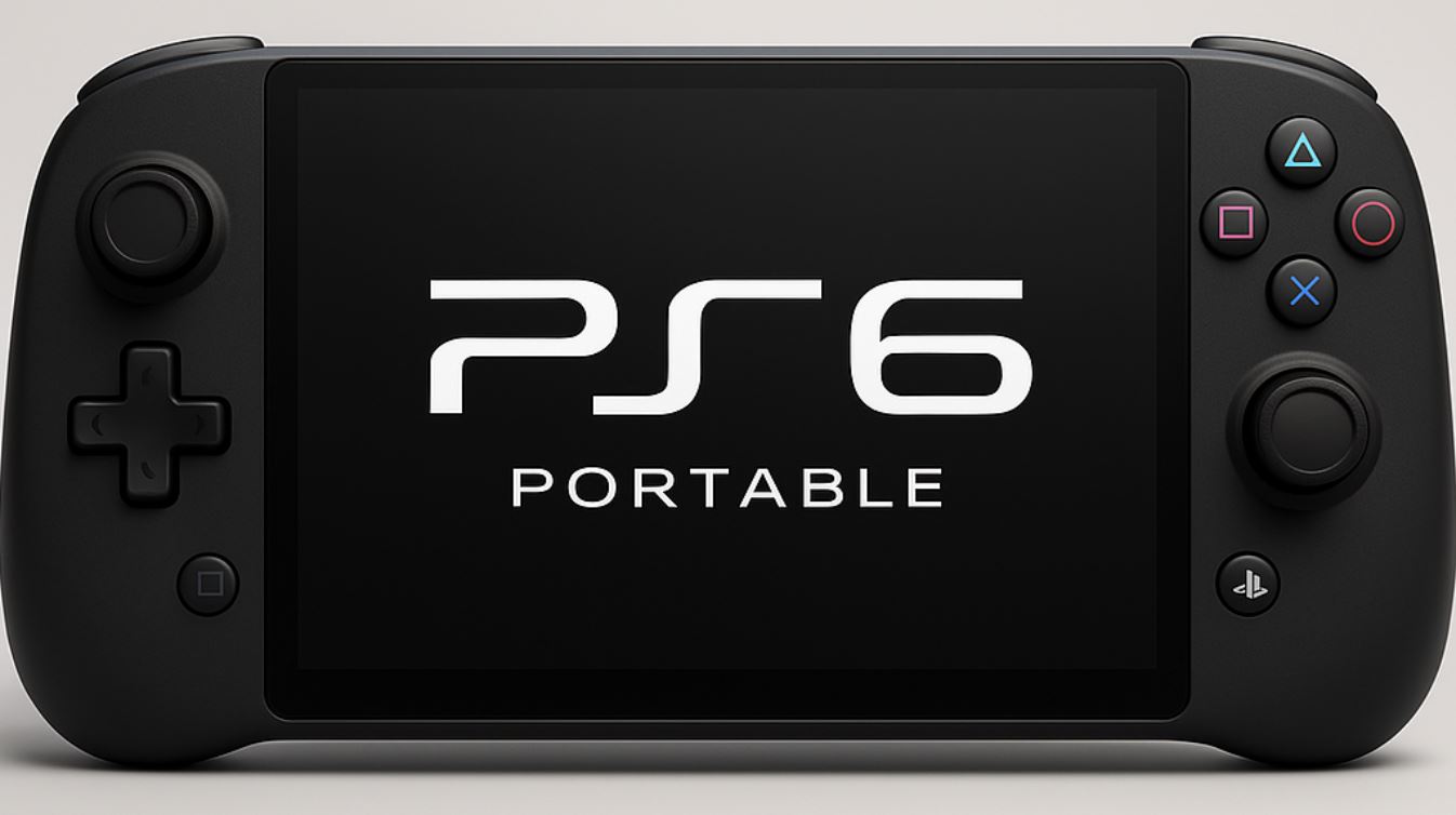 PS6 portable vraj nebude taký výkonný ako PS5 | Sector.sk