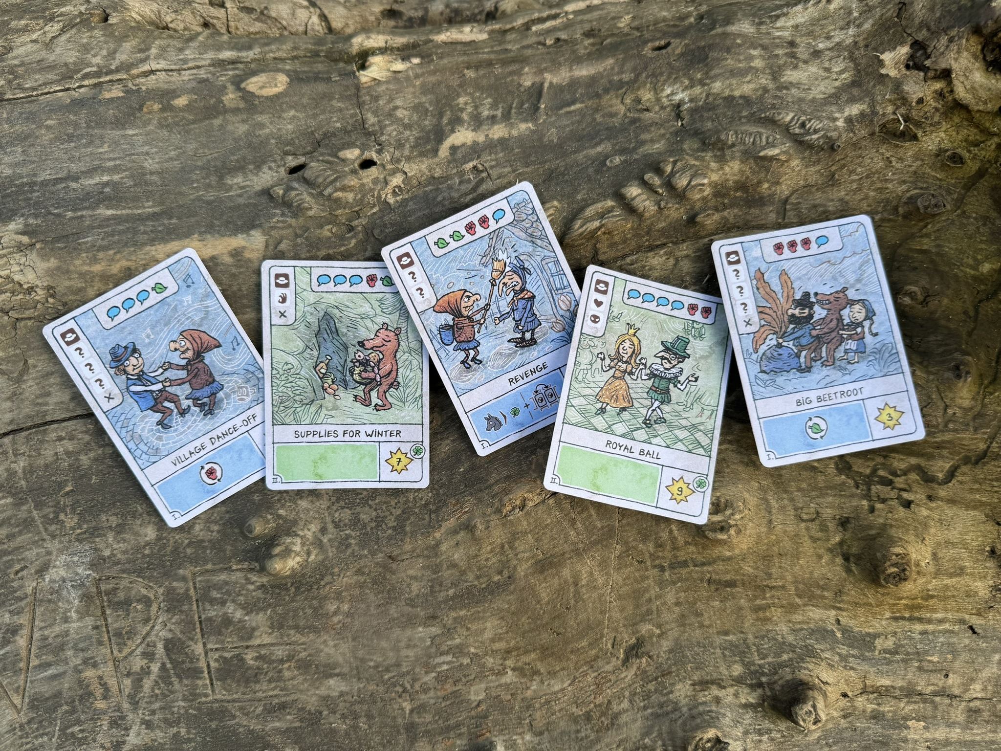 Amanita Design pripravuje stolovku Pilgrims: Curious Adventures podľa svojej známej hry | Sector.sk