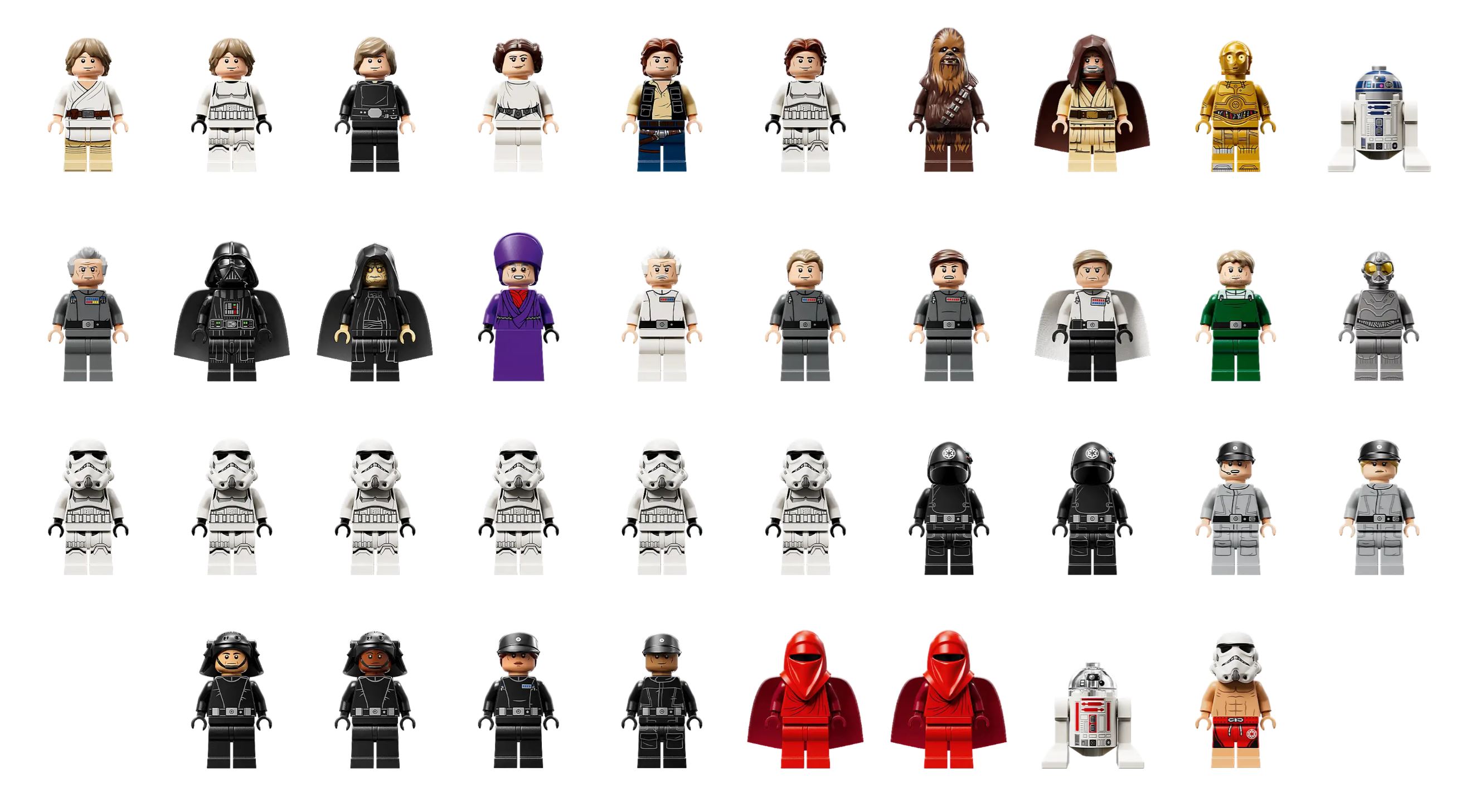 LEGO Star Wars Death Star set bude najdrahší doteraz, stojí 999 eur ...