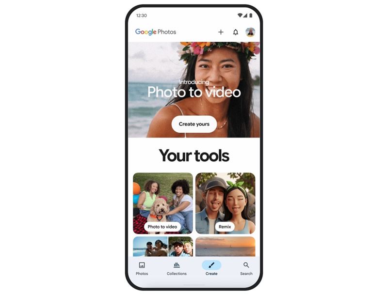 Aplikácia Google Fotky predstavuje generovanie videa z fotiek | Sector.sk