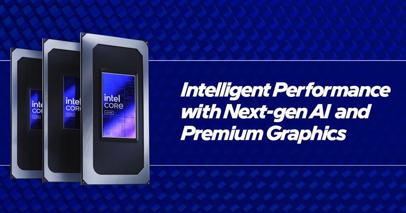 Intel predstavil nové procesory Core Ultra 300 Panther Lake | Sector.sk