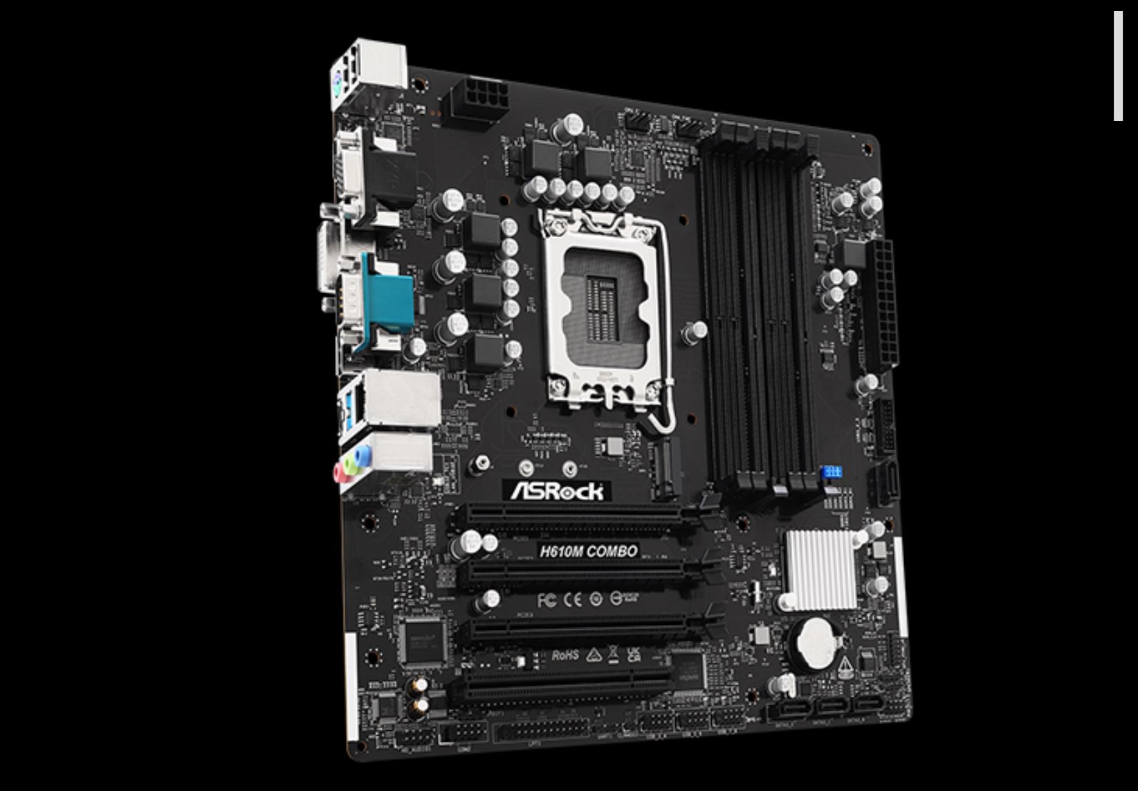ASRock kombinuje DDR4 a DDR5 na jednej doske ako odpoveď na drahé ...