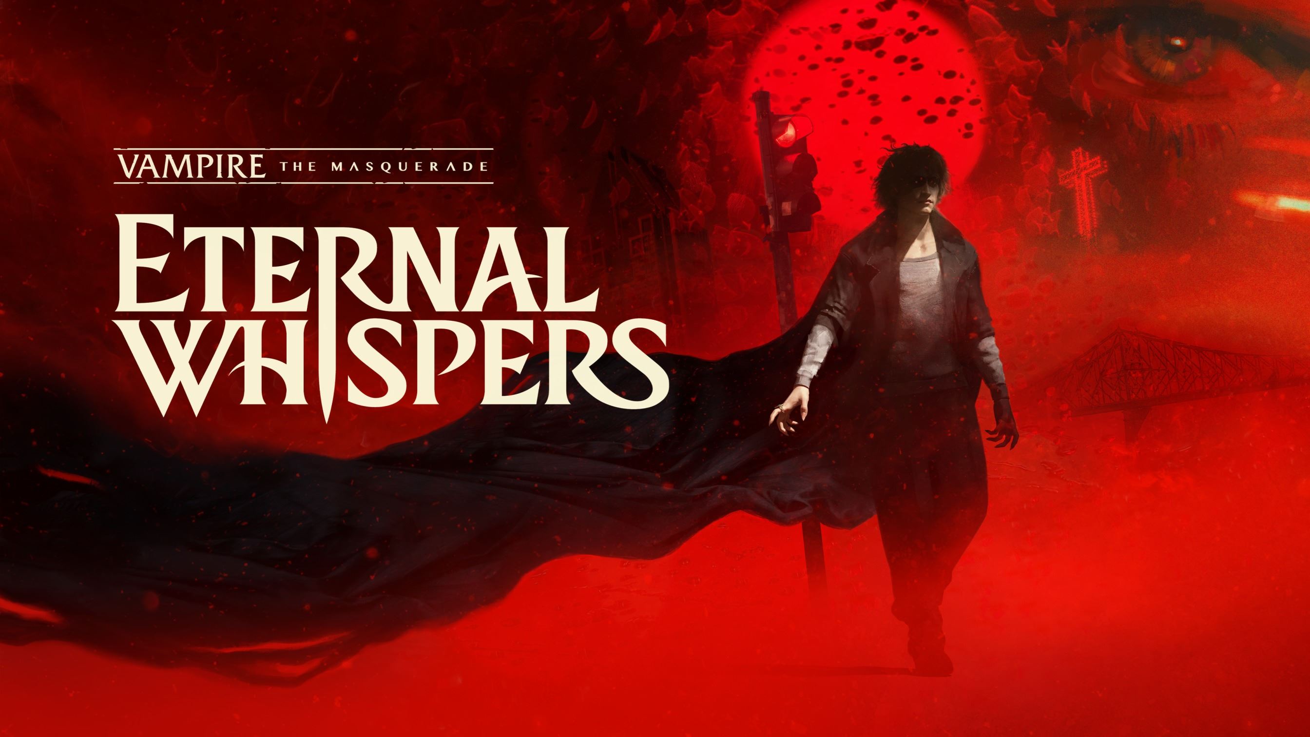 Vampire: The Masquerade - Eternal Whispers je nová CRPG z World of ...