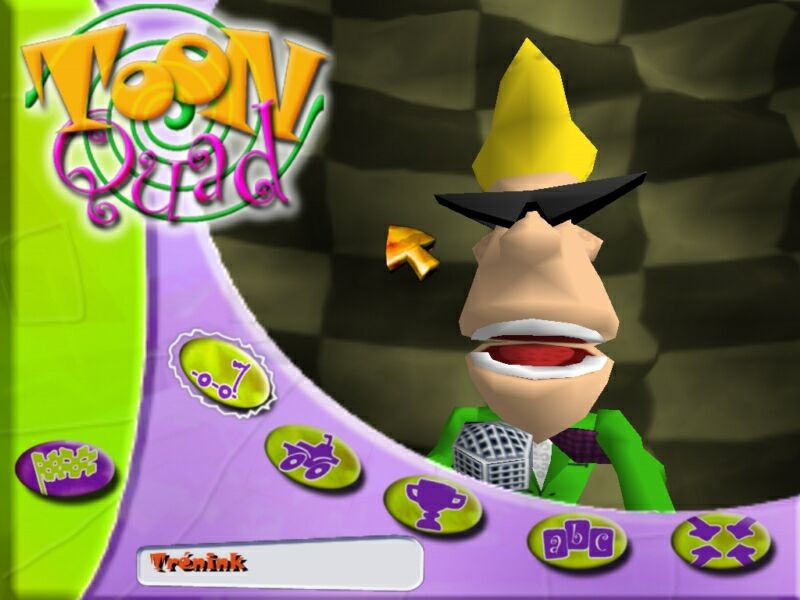 Toon Quad - recenzia - hra | Sector.sk