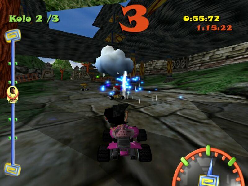 Toon Quad - recenzia - hra | Sector.sk