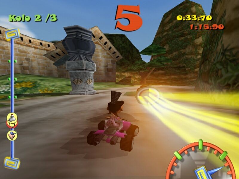 Toon Quad - recenzia - hra | Sector.sk