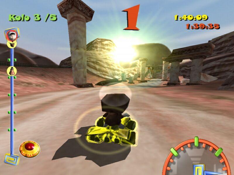 Toon Quad - recenzia - hra | Sector.sk