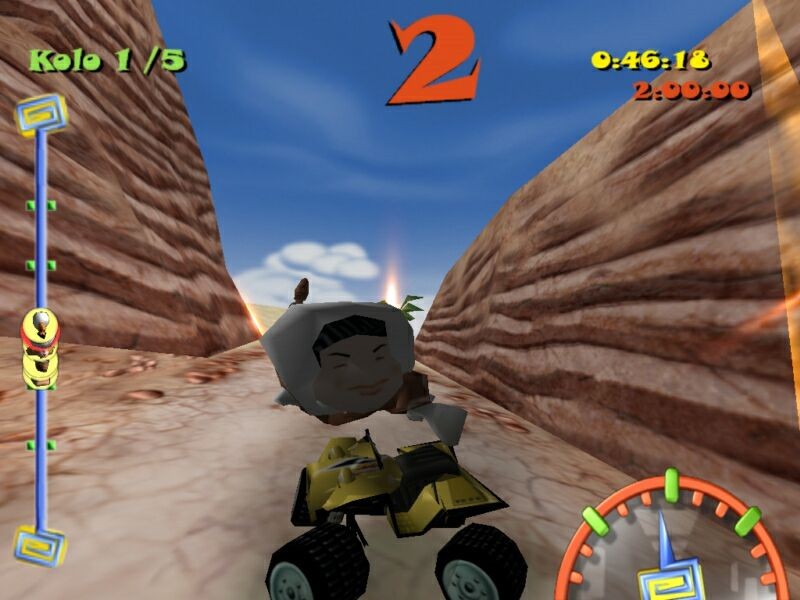 Toon Quad - recenzia - hra | Sector.sk