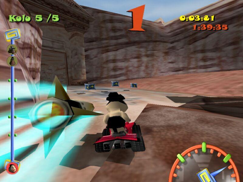Toon Quad - recenzia - hra | Sector.sk