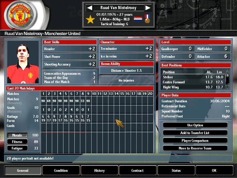 Total Club Manager 2004 - recenzia - hra | Sector.sk