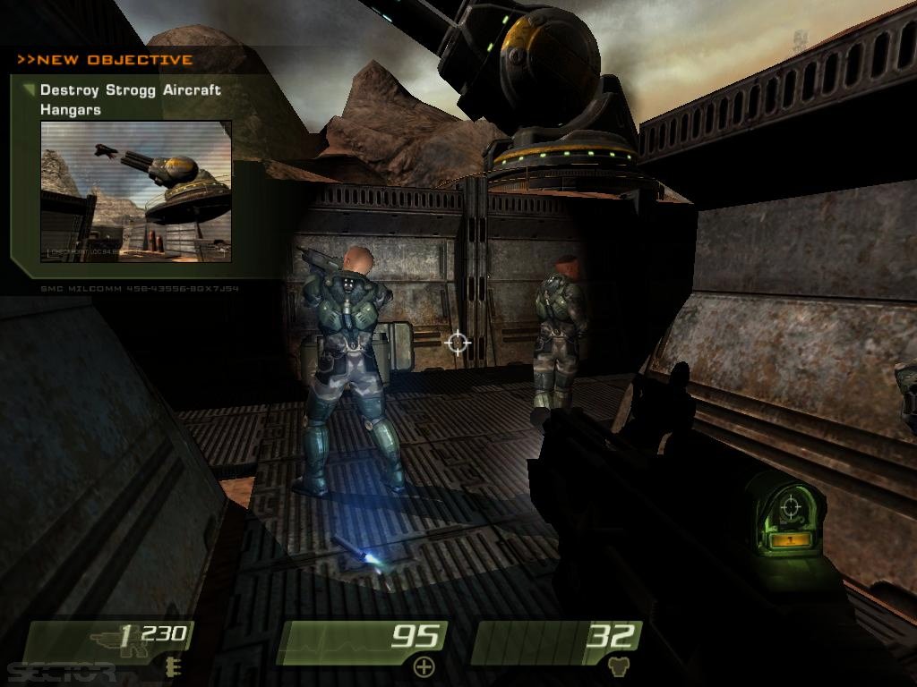 Quake 4 - recenzia - hra | Sector.sk