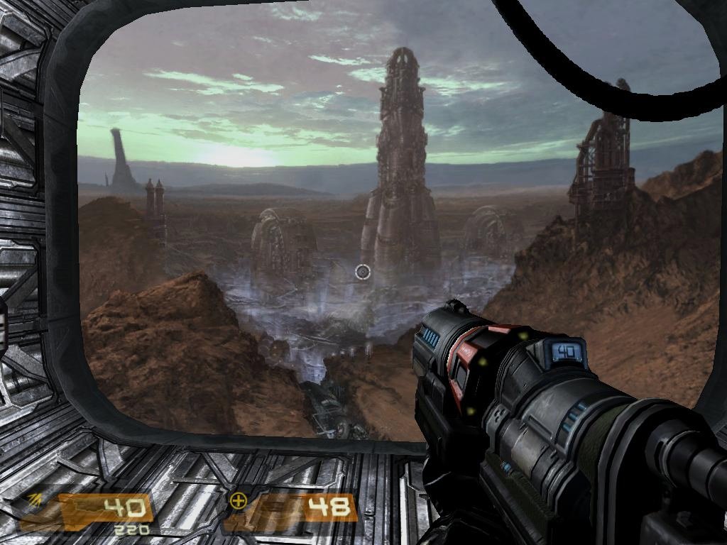 Quake 4 - recenzia - hra | Sector.sk