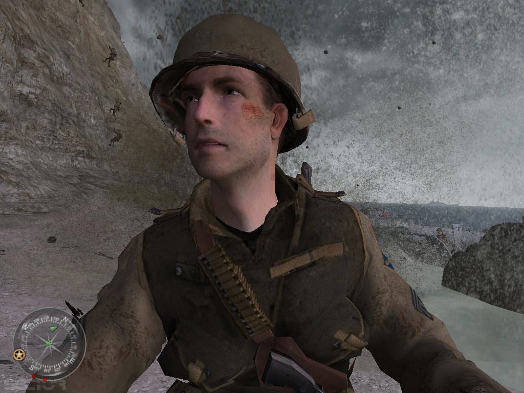 Call of Duty 2 - recenzia - hra | Sector.sk