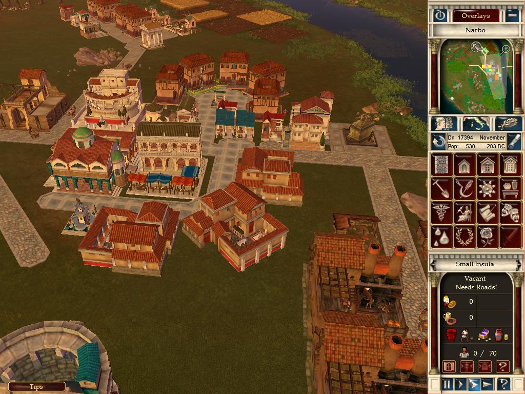 Caesar IV - dojmy z hry | Sector.sk