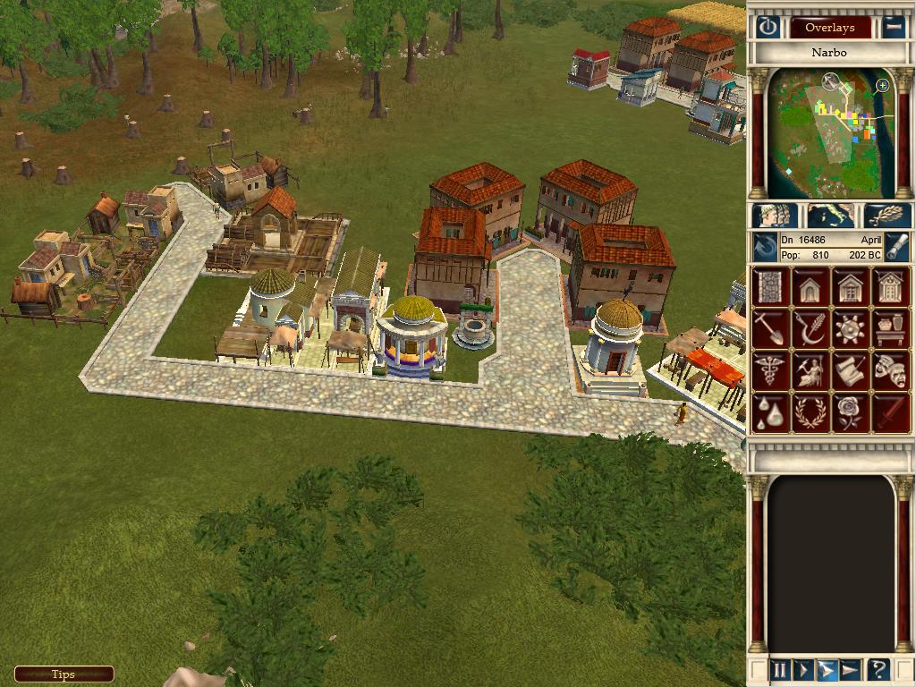 Caesar IV - dojmy z hry | Sector.sk