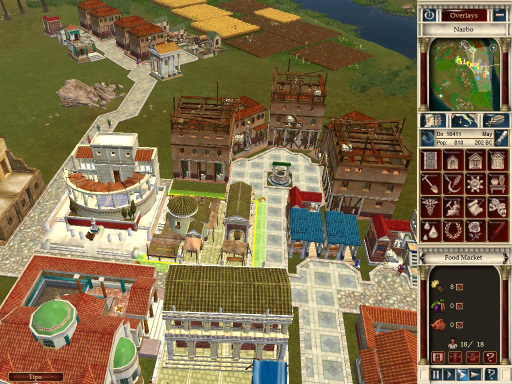 Caesar IV - dojmy z hry | Sector.sk