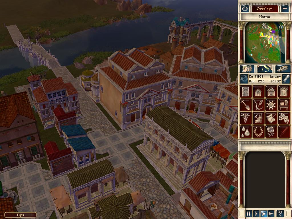 Caesar IV - dojmy z hry | Sector.sk