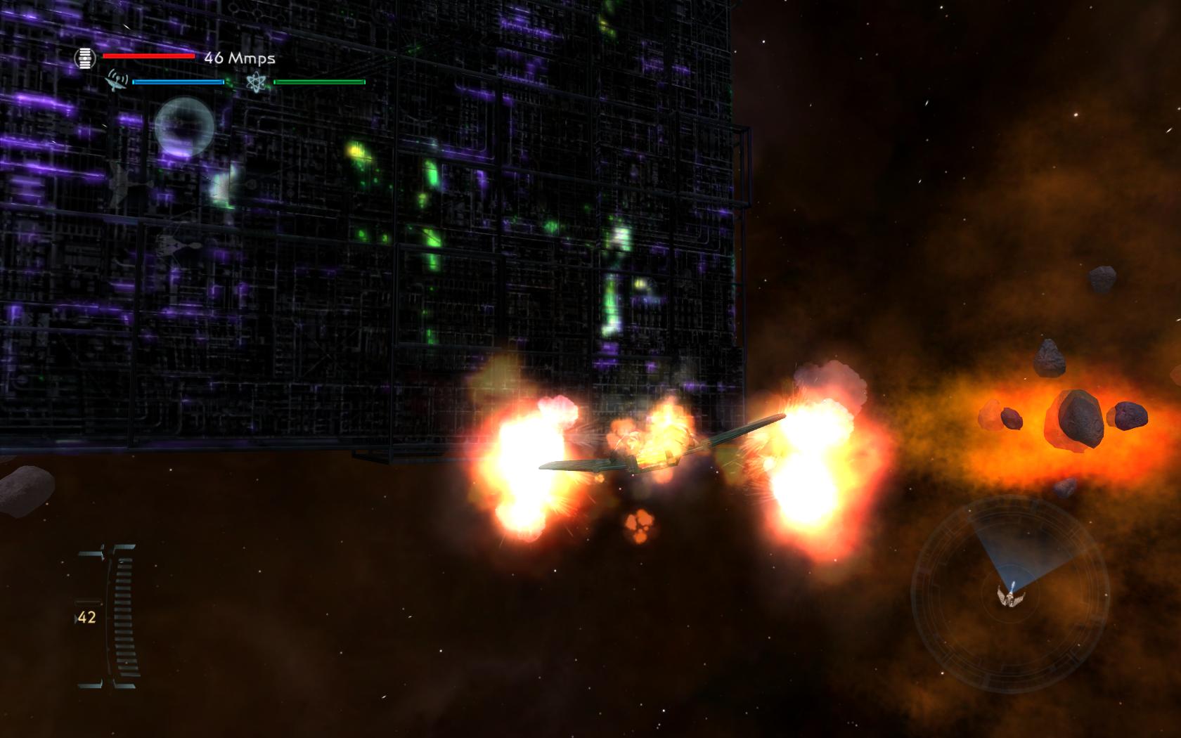 Star Trek: Legacy - recenzia - hra | Sector.sk