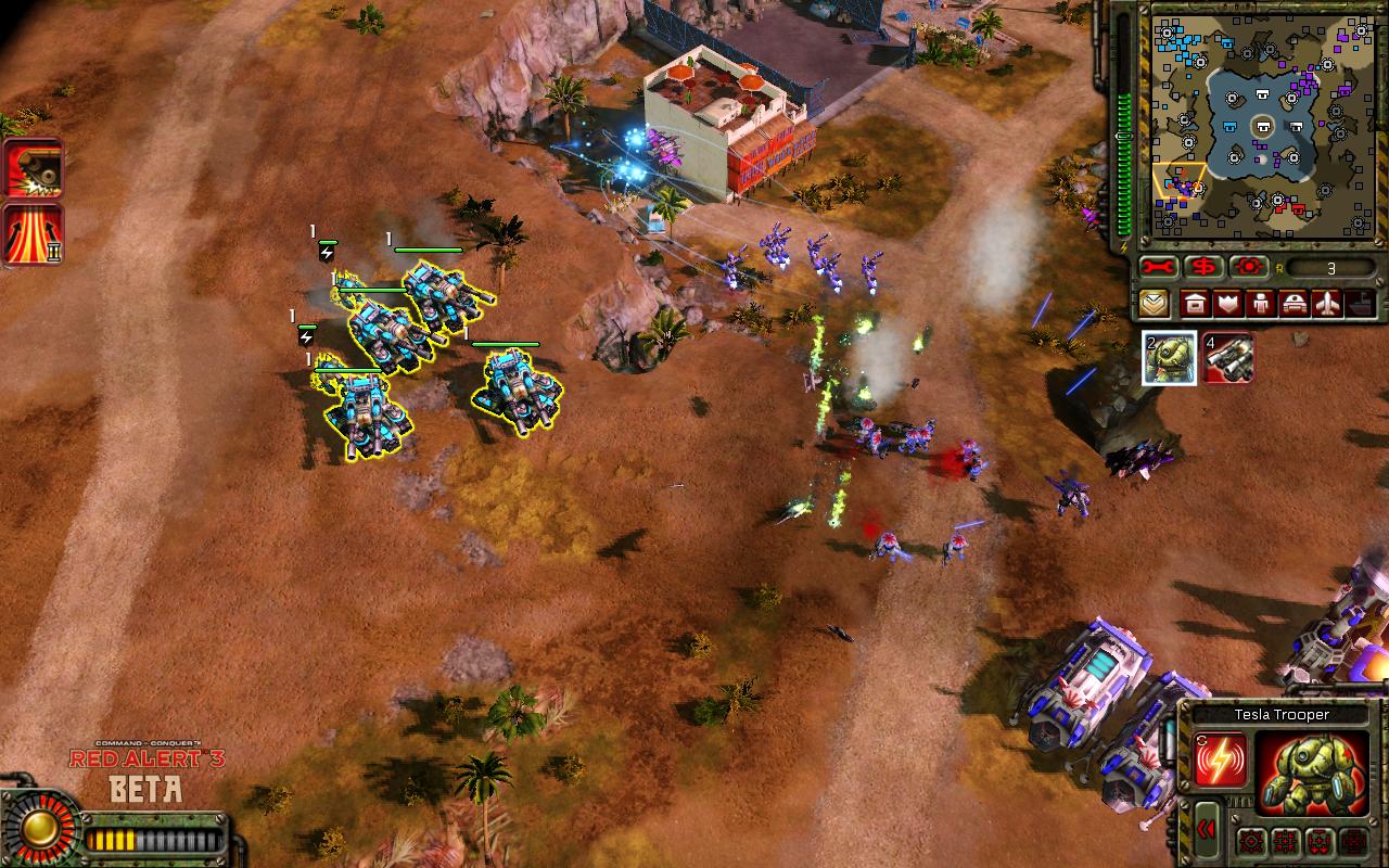 Command and Conquer: Red Alert 3 - Xbox360,PS3 , hra od EA | Sector.sk