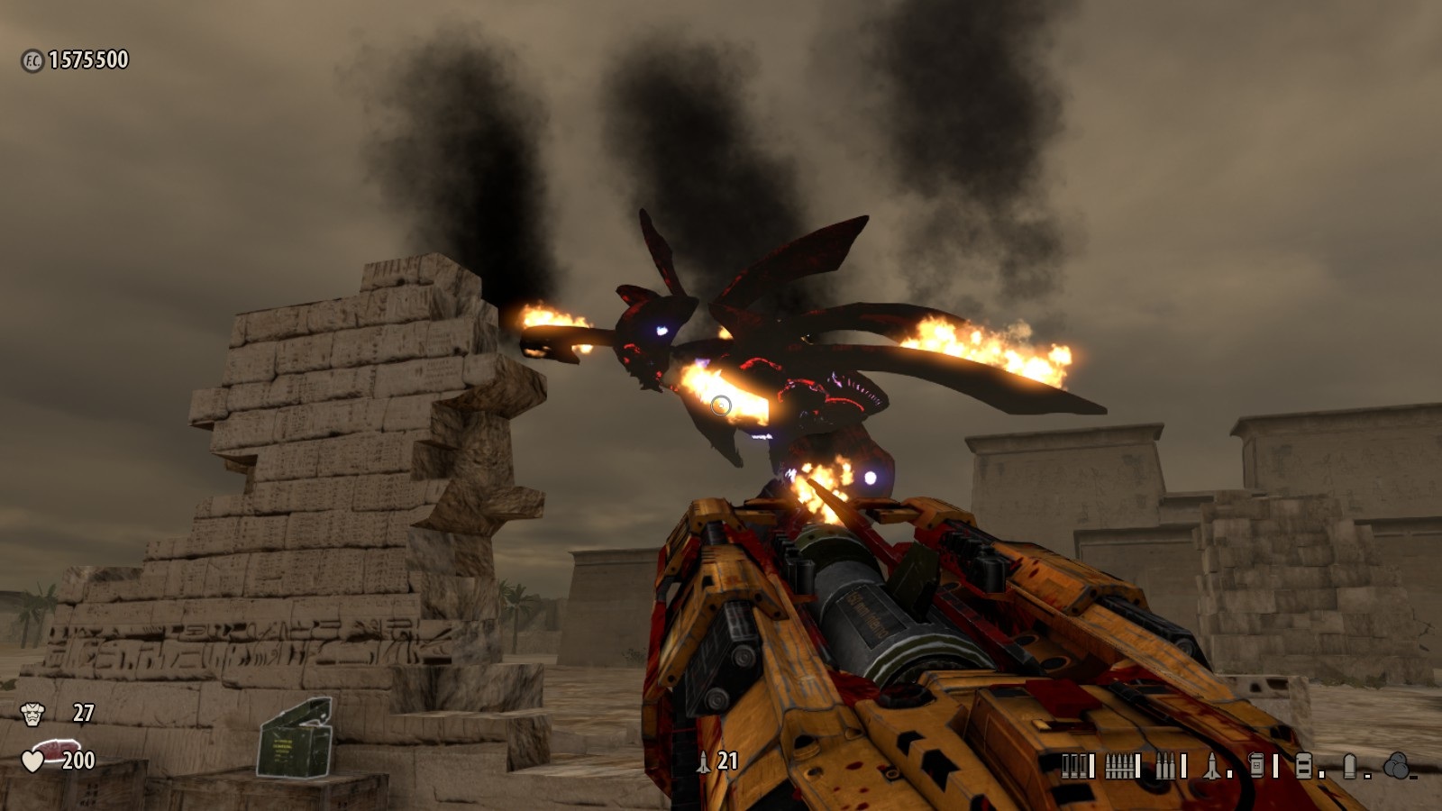 Serious Sam 3: BFE - recenzia - hra | Sector.sk