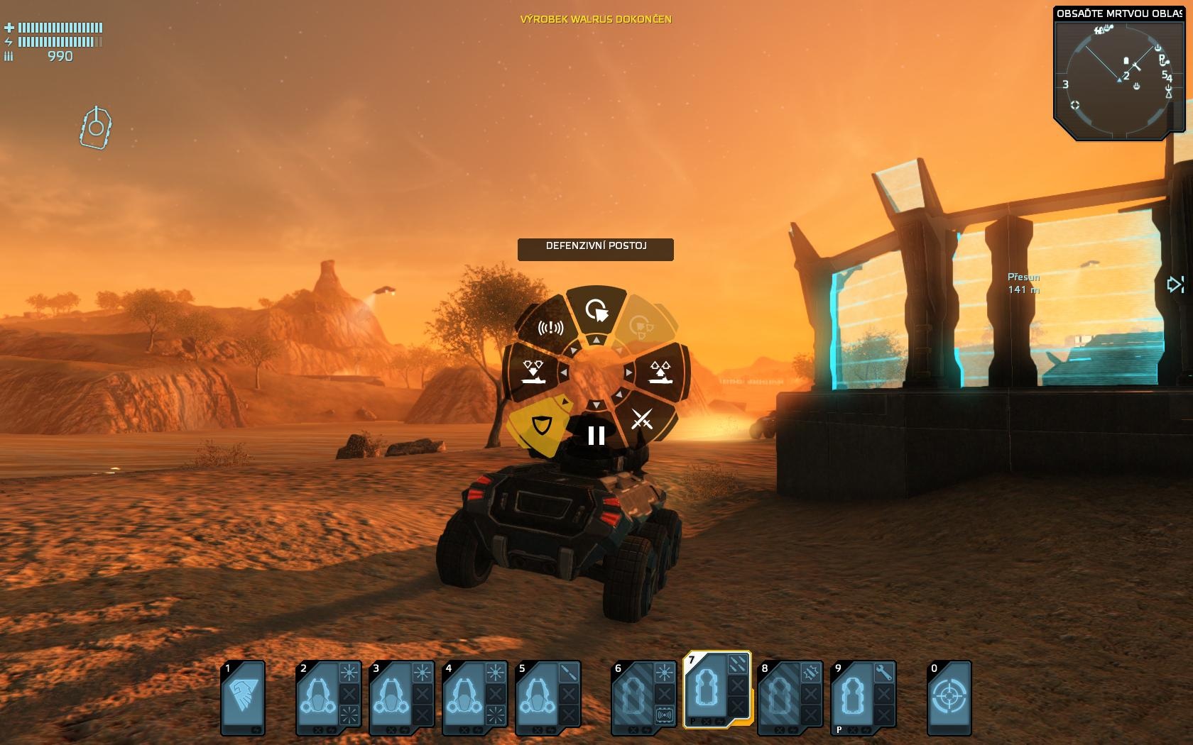 Carrier Command: Gaea Mission - recenzia - hra | Sector.sk