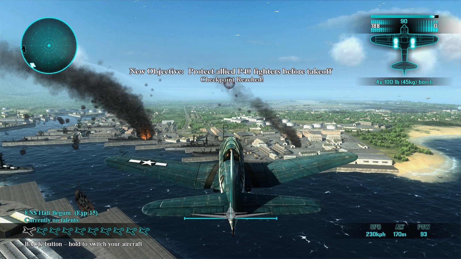 Air Conflicts: Pacific Carriers - recenzia - hra | Sector.sk