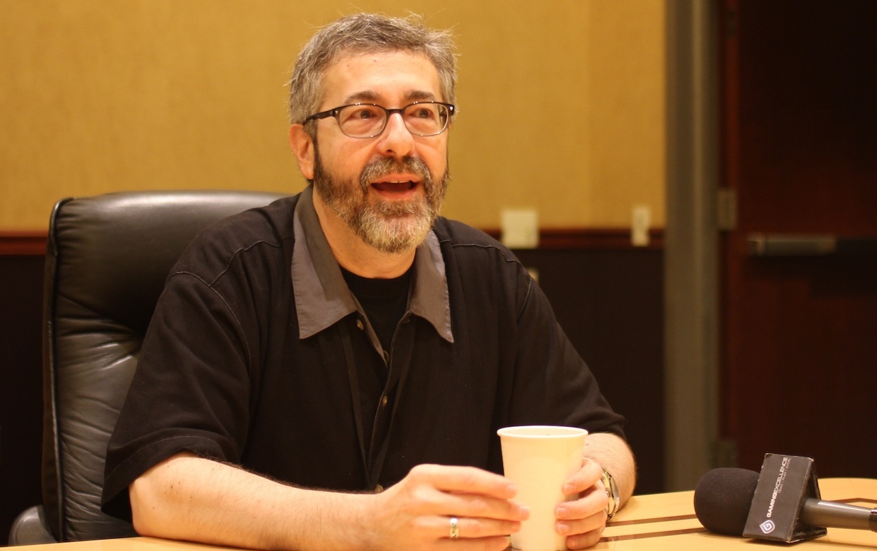 Od zberateľskej vášne k Epic Mickey - interview | Sector.sk