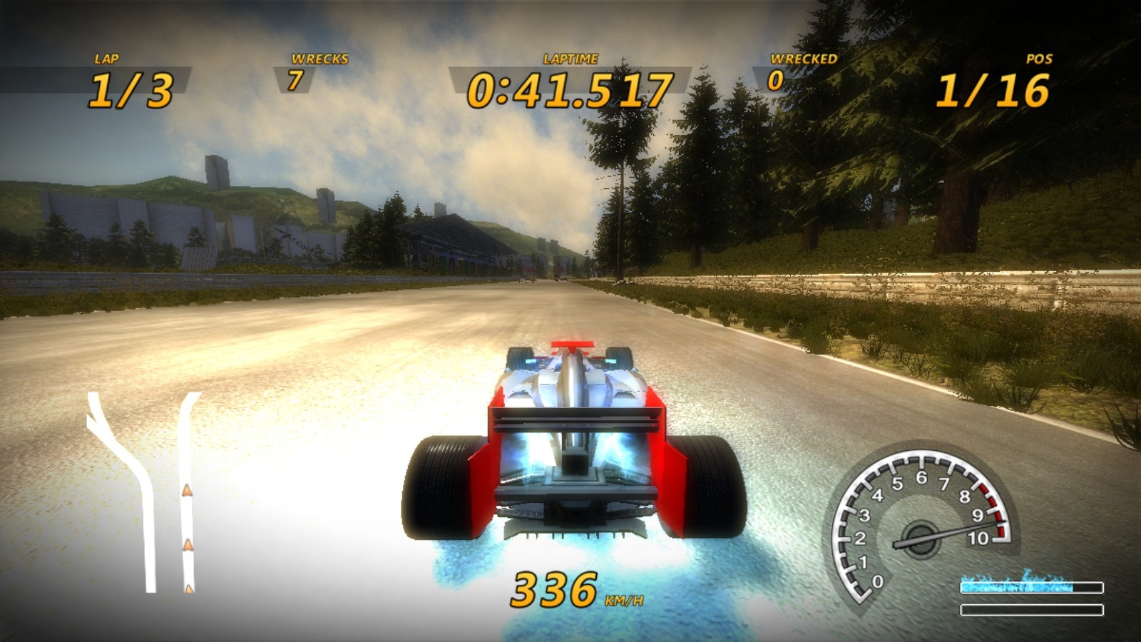 FlatOut 3: Chaos & Destruction - recenzia - hra | Sector.sk