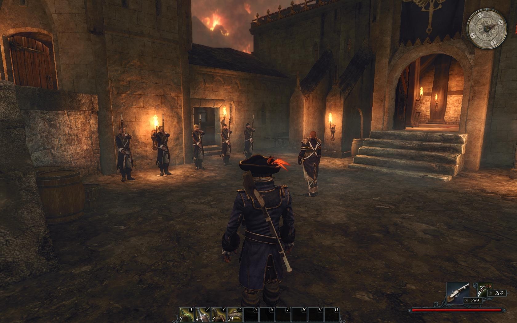 Risen 2: Dark Waters - recenzia - hra | Sector.sk