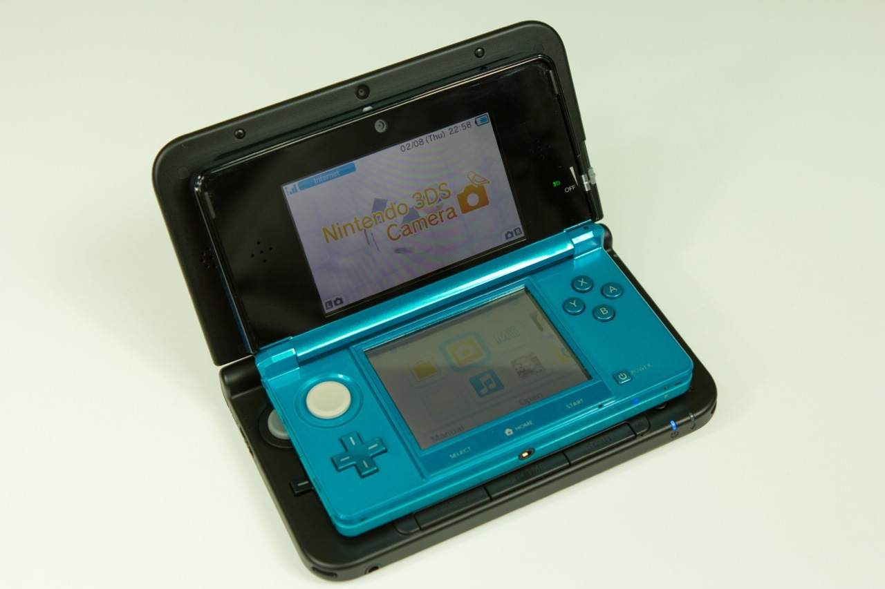 Test: Nintendo 3DS XL - hardvérový test / recenzia | Sector.sk