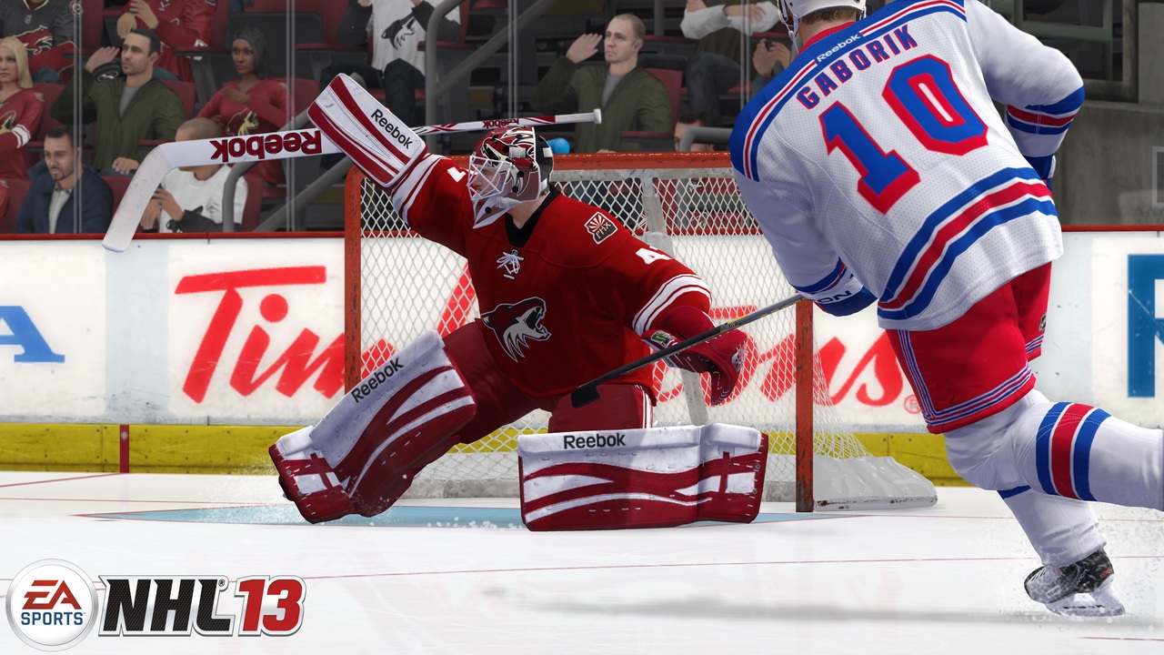 NHL 13 - recenzia - hra | Sector.sk