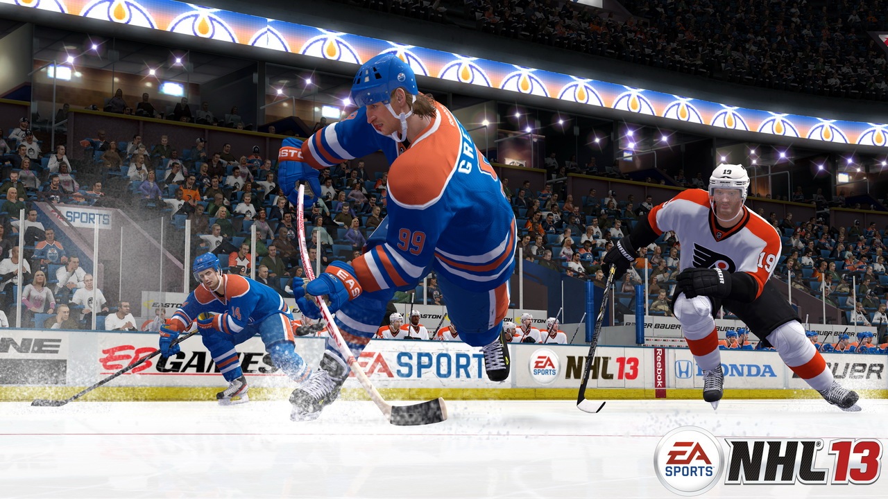 NHL 13 - recenzia - hra | Sector.sk