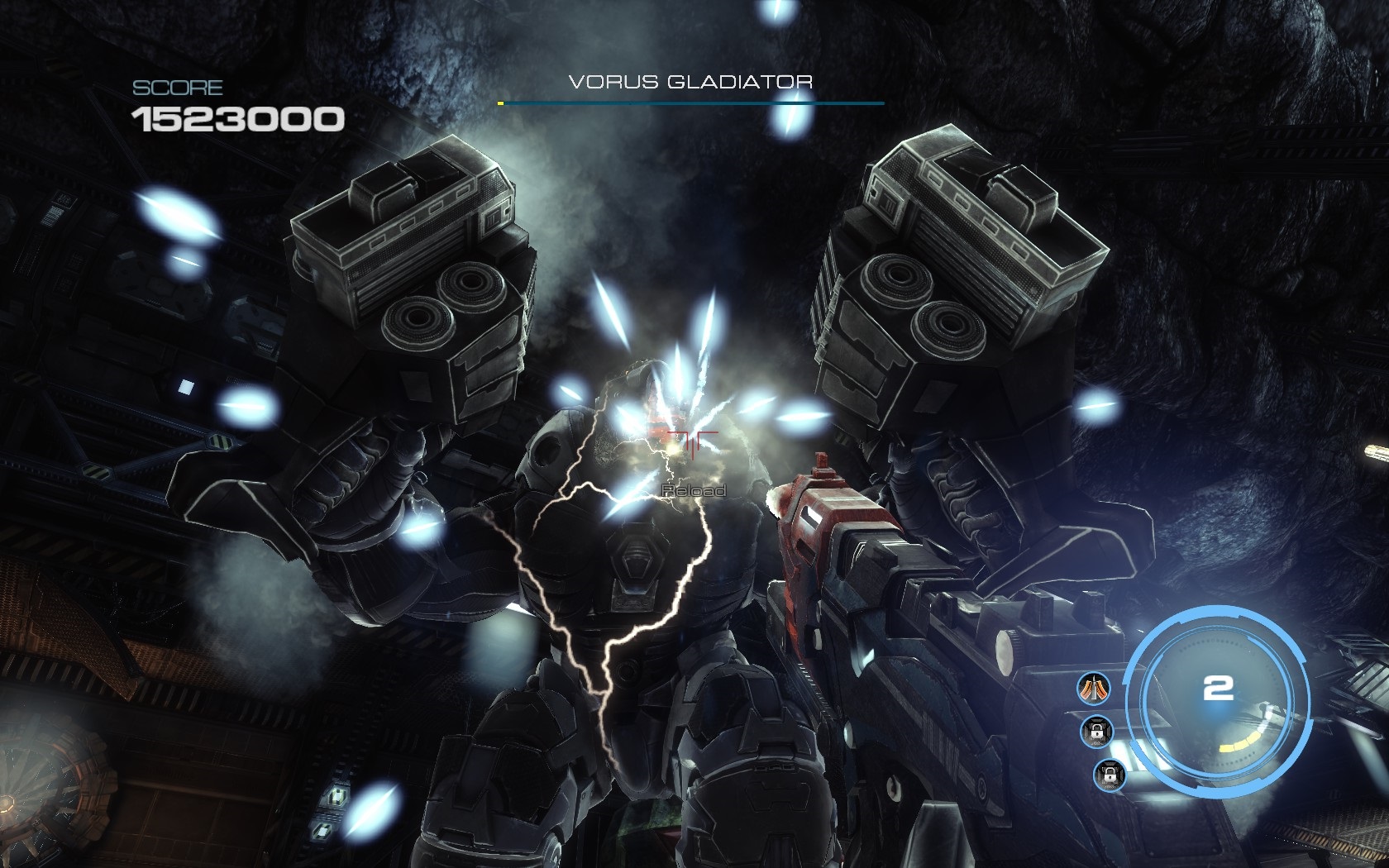 Alien Rage - recenzia - hra | Sector.sk